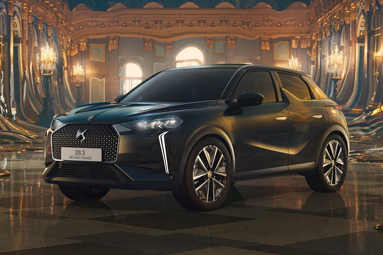 DS3, DS4 et DS7 (2025). Retour de la série Edition France et lancement ...