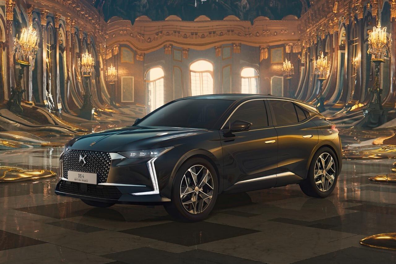 DS3, DS4 et DS7 (2025). Retour de la série Edition France et lancement de l'édition Ligne Or