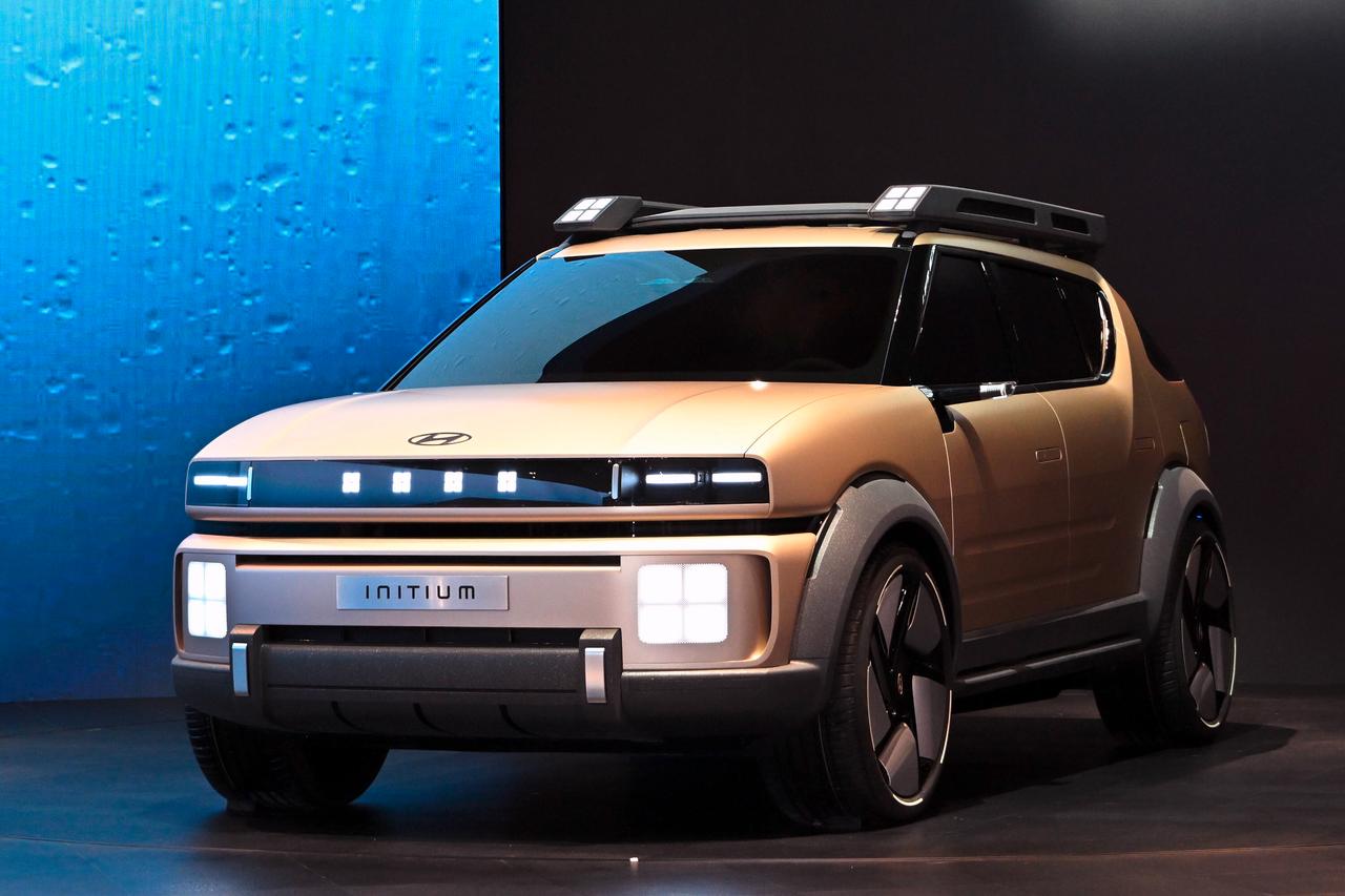 Nouveaux SUV. Ce que vous réserve l'année 2025