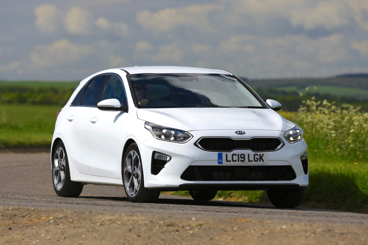 Rappel Kia. Plus de 27 000 Niro, Ceed et XCeed concernés par un souci d ...