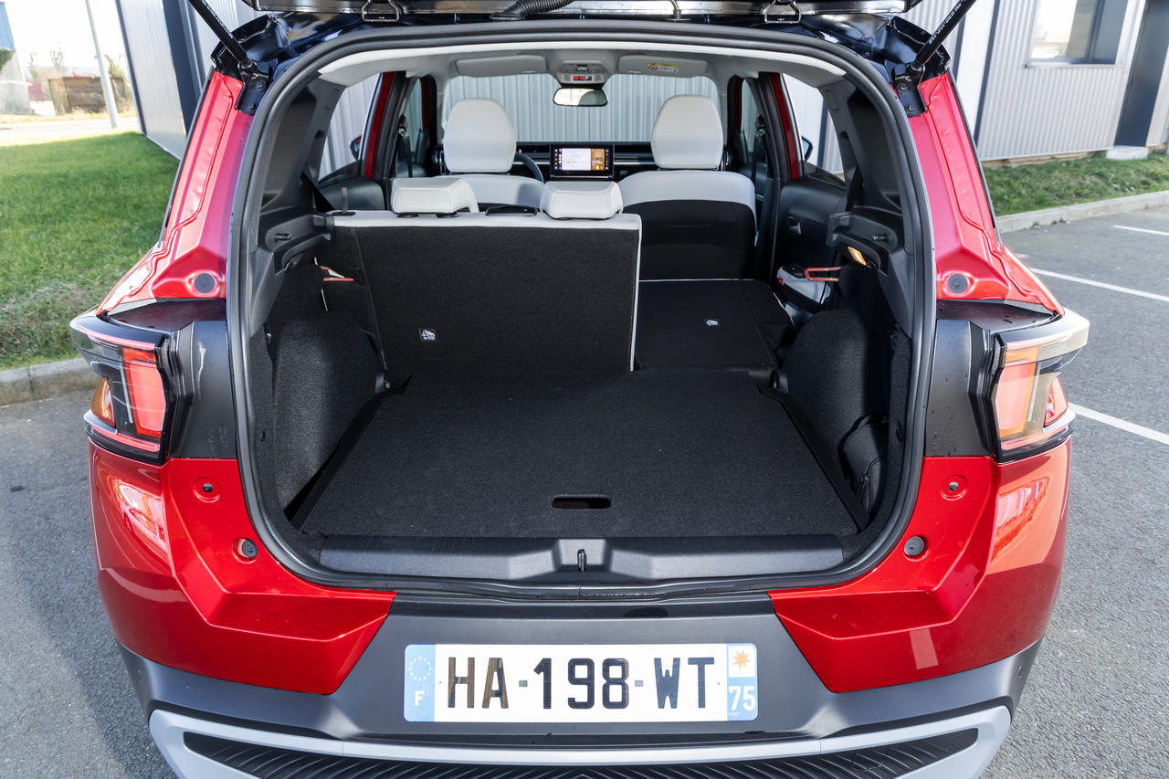 Essai comparatif. Le nouveau Citroën C3 Aircross défie le Dacia Duster ...