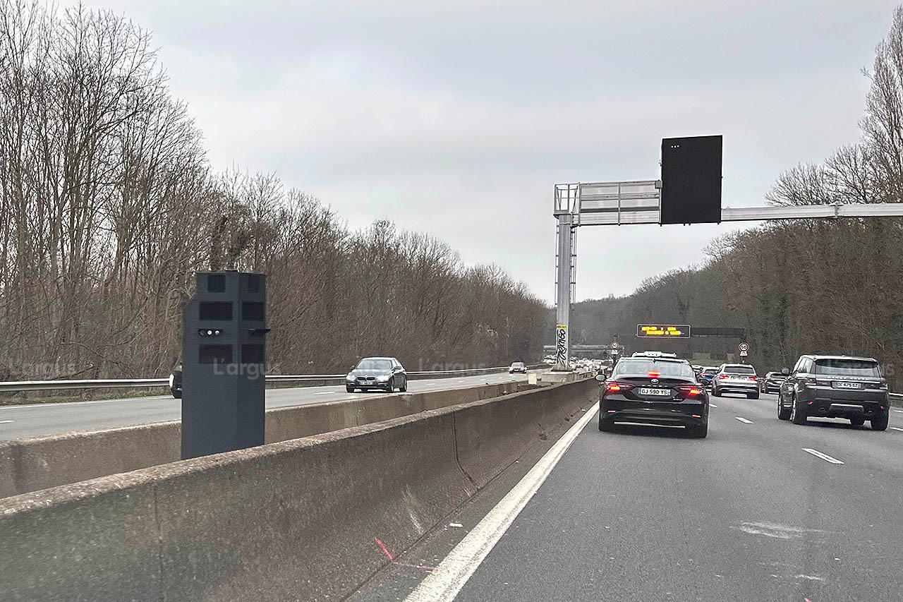 Voies de covoiturage. Mise en service prévue le 3 mars sur le périphérique parisien, l'A1 et l'A13