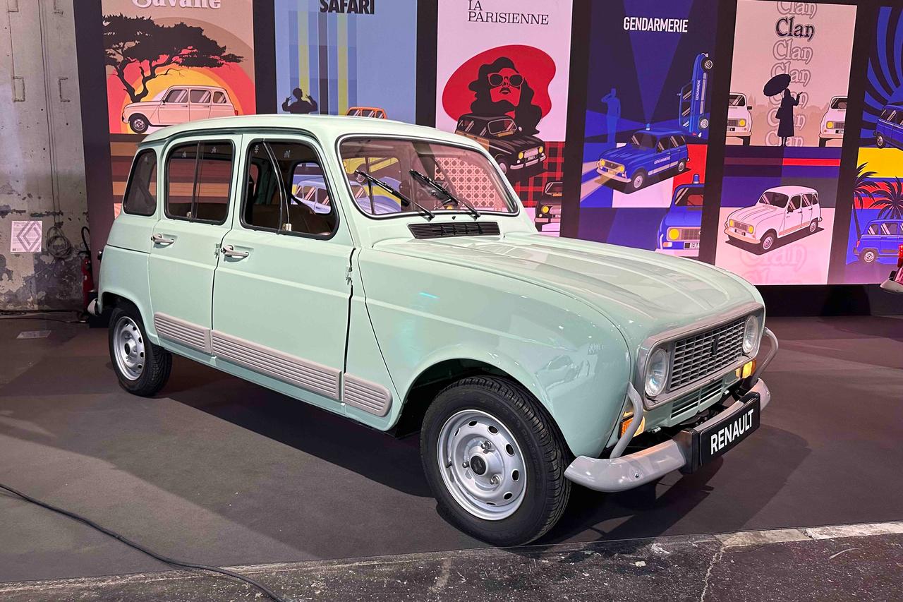 Rétromobile 2025. Les constructeurs présents au Salon de l'ancienne et ...