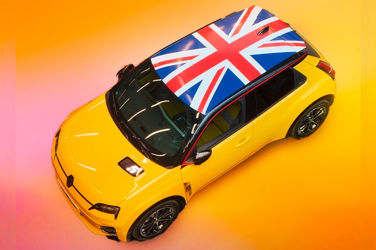 Renault 5 E-Tech (2025). La citadine électrique enfin disponible au ...