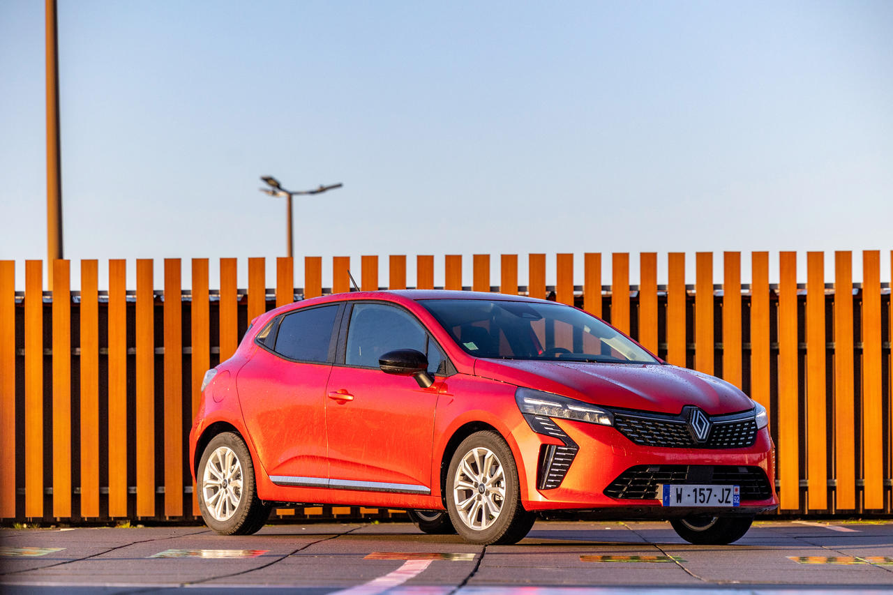 Quelle finition choisir en Renault Clio 5