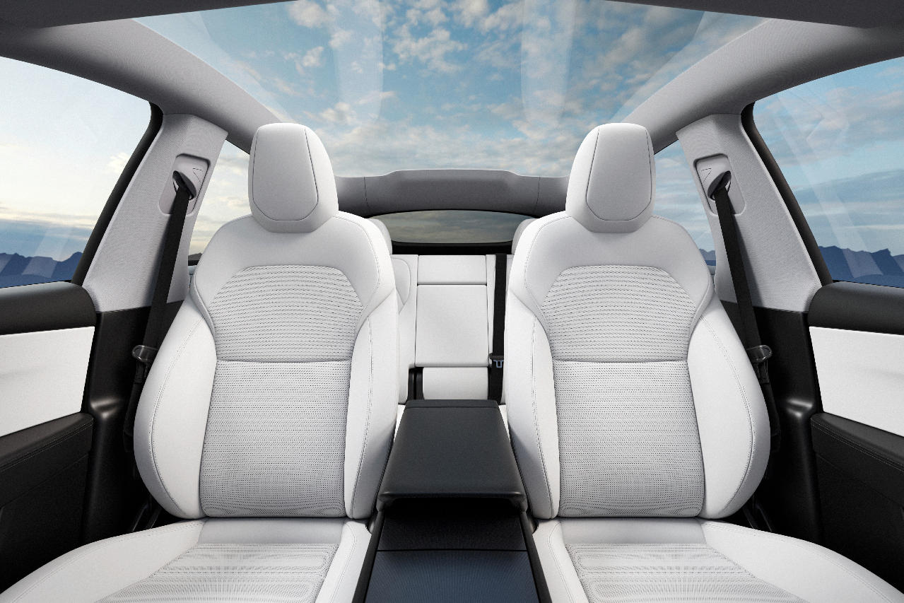 Prix Tesla Model Y (2025). Voici la nouvelle gamme du SUV électrique ...