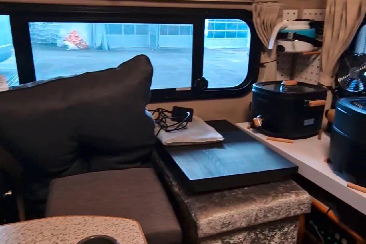 Wanner Mini-Silverdream (2025). Le camping-car plus petit qu'une Twingo