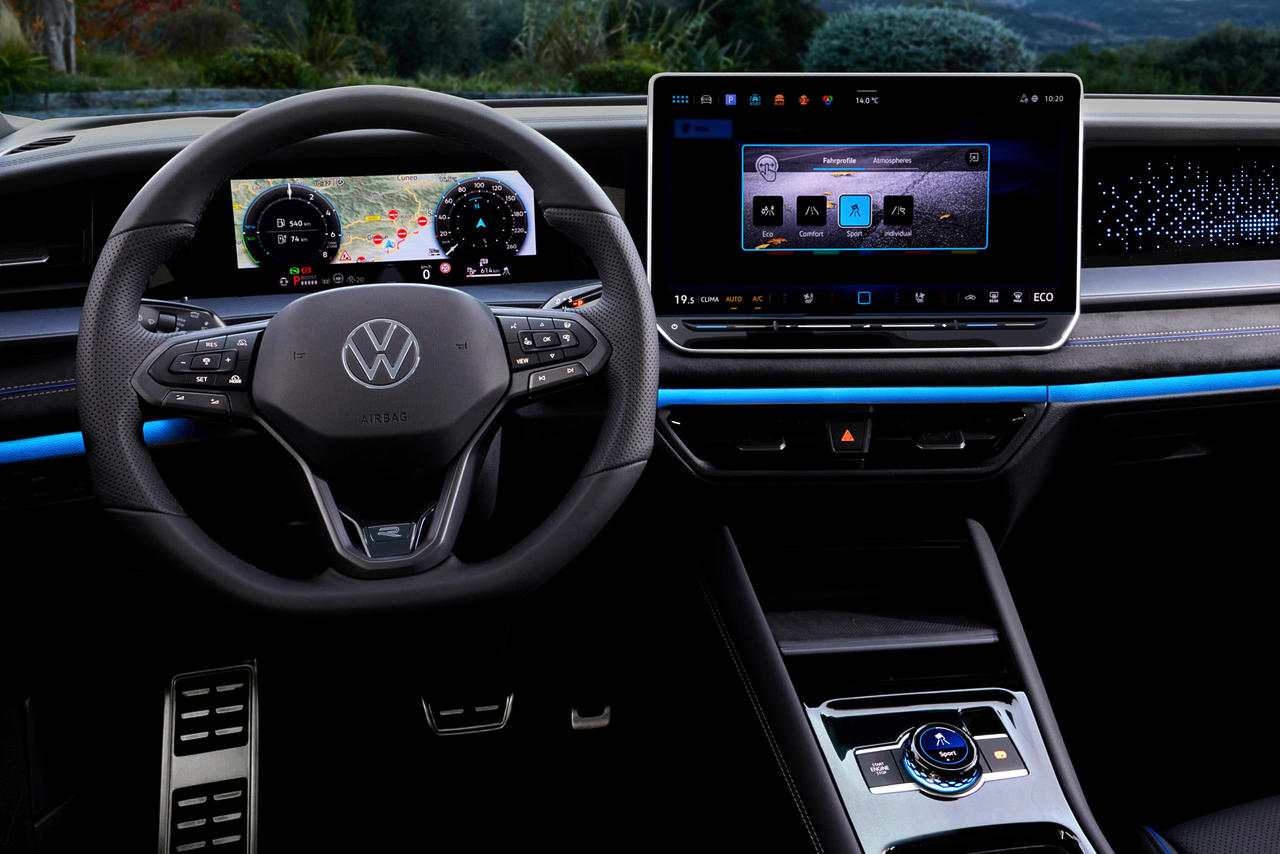 Essai Volkswagen Tayron (2025). Un Tiguan plus familial et ambitieux