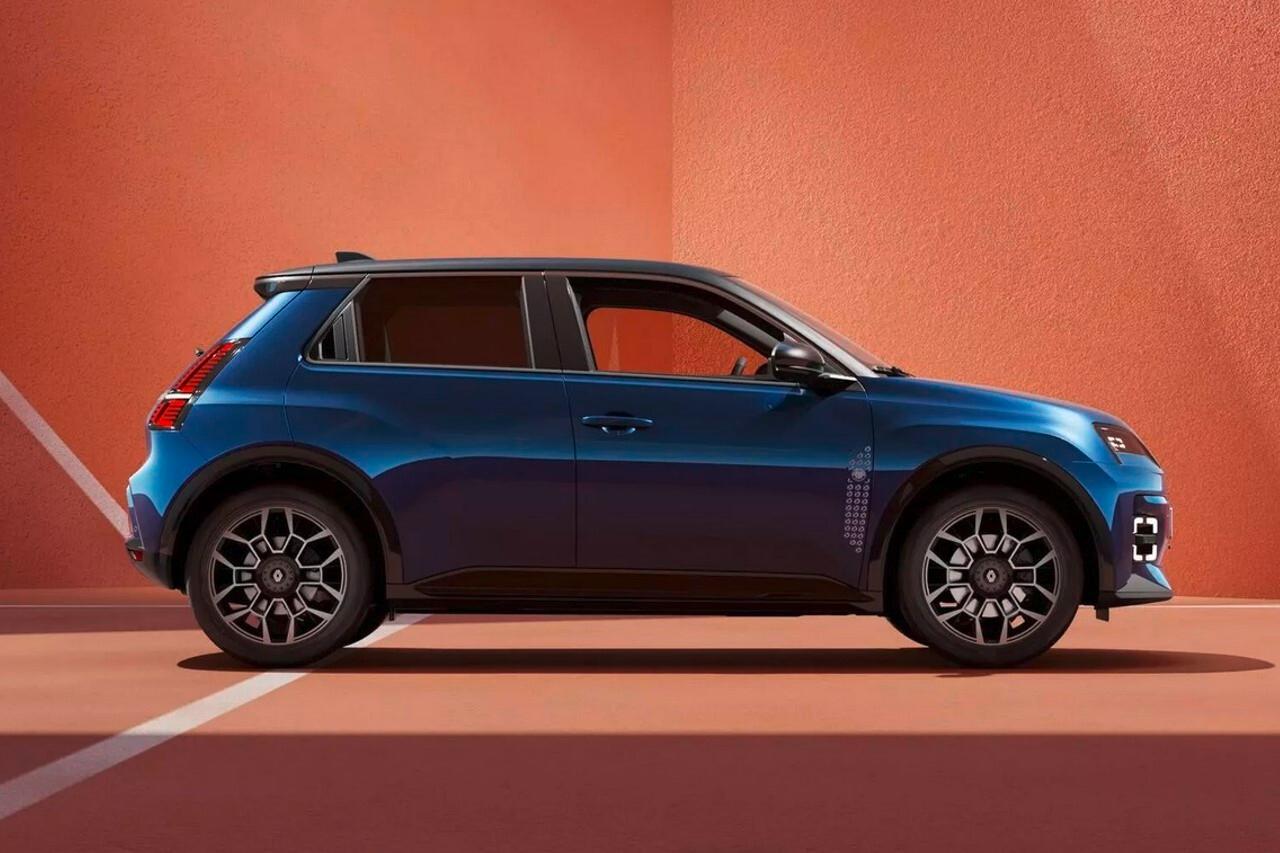 Renault 5 Roland-Garros (2025). La série spéciale disponible à la commande