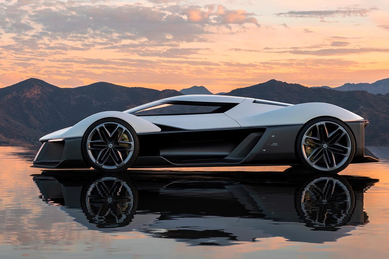 Chevrolet Corvette C9. General Motors imagine un concept de supercar ...