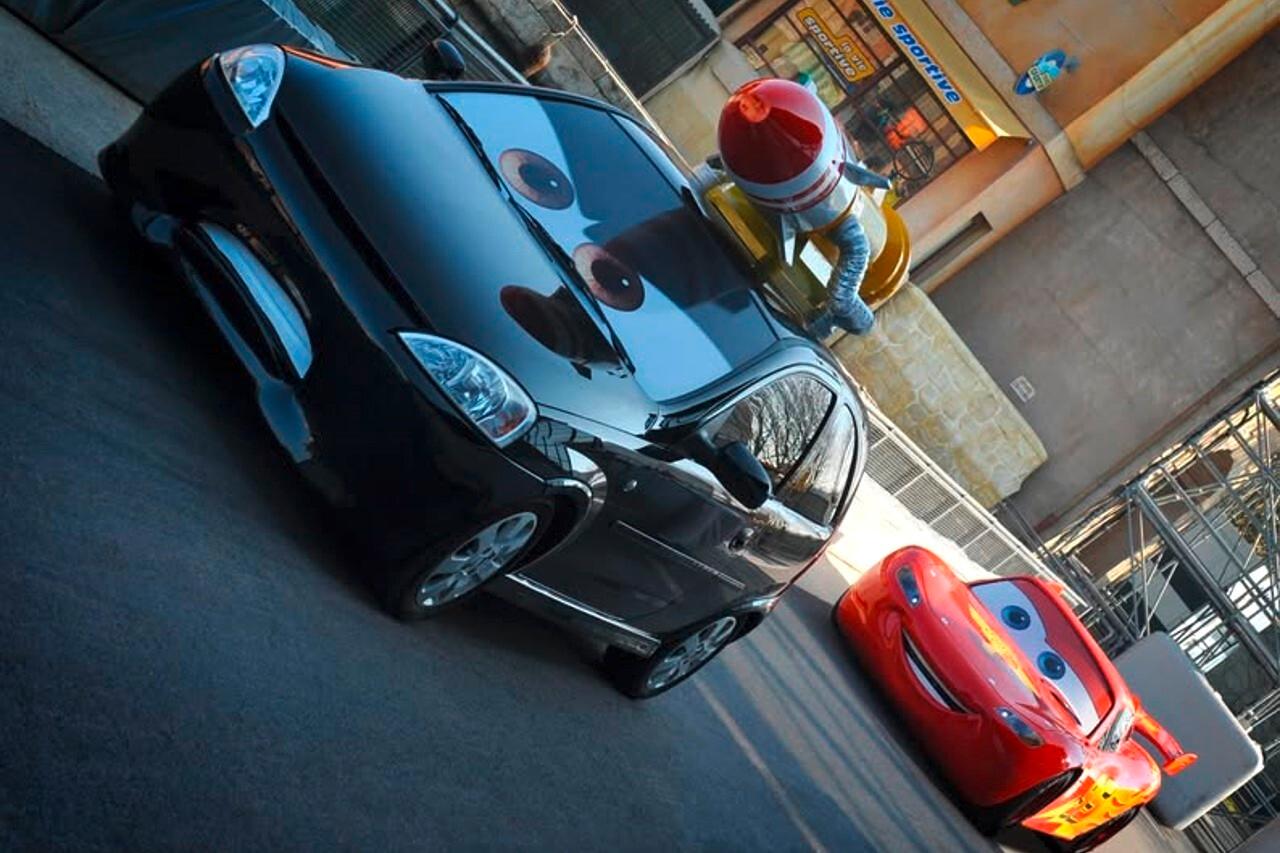 Disneyland Paris. Offrez-vous une Opel Corsa du spectacle Moteurs ...