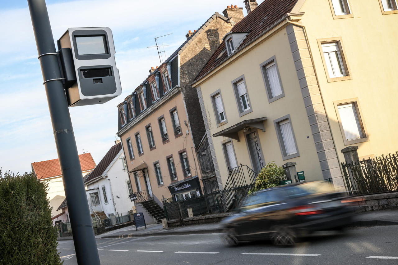 Radars. Les maires pourront en commander 5 000, la France bientôt au 4e ...