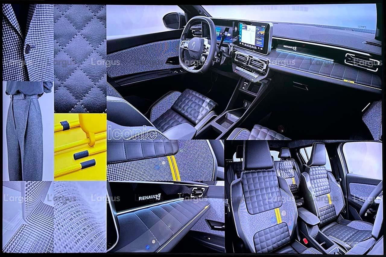 Nouvelle Renault 4 (2025). Prix, gamme et équipements du SUV électrique