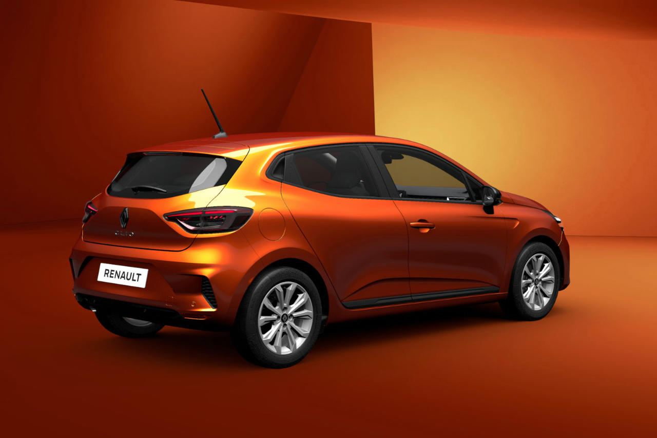 Renault Clio 5 (2025). Une ultime version Génération plus accessible ...