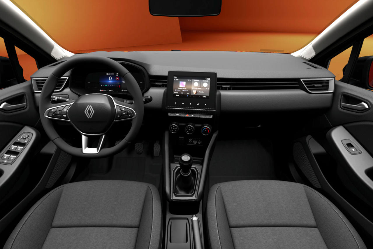 Renault Clio 5 (2025). Une ultime version Génération plus accessible ...