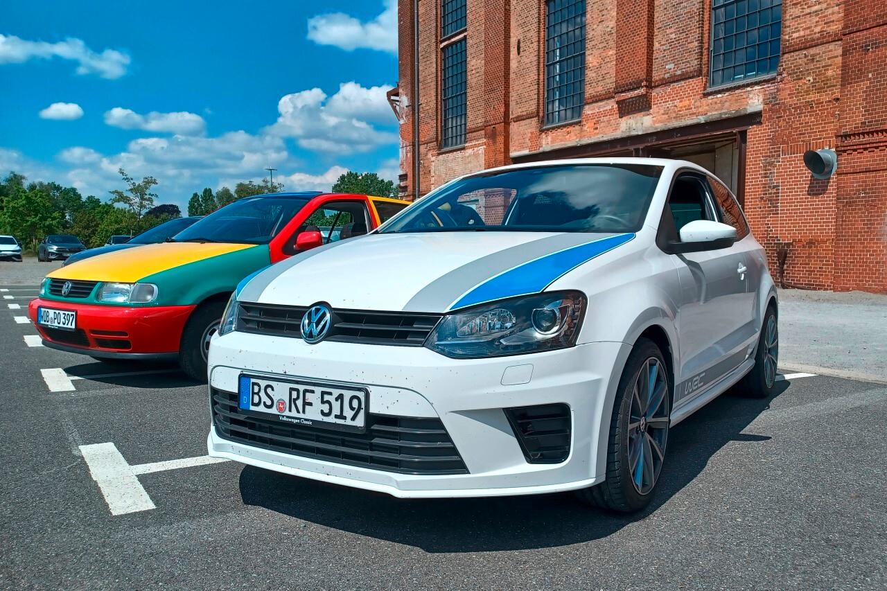 Volkswagen Polo : 50 ans de versions secrètes ou méconnues en photos