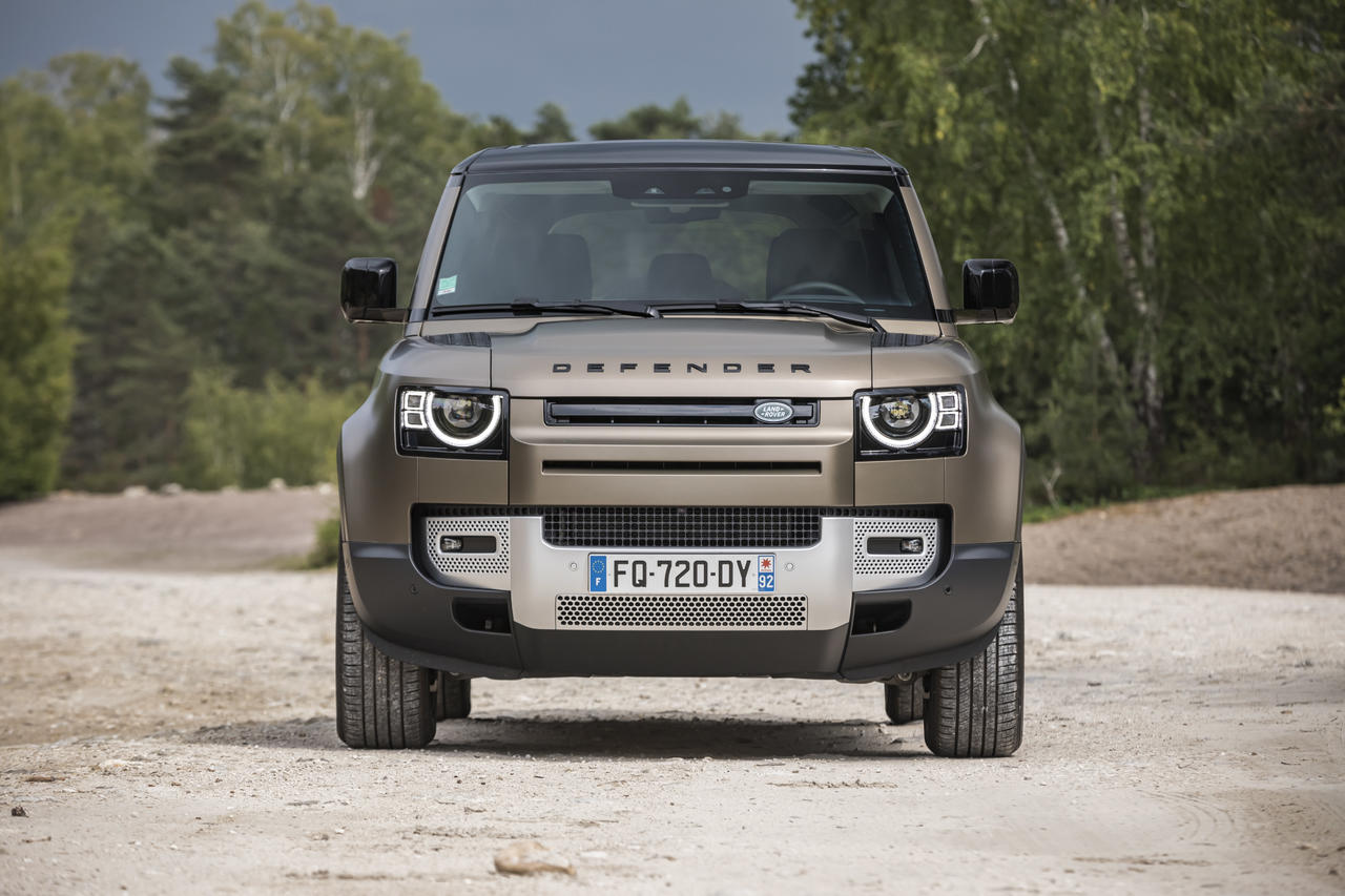 Nouveau Defender (2025). Quelles évolutions pour le tout-terrain ...