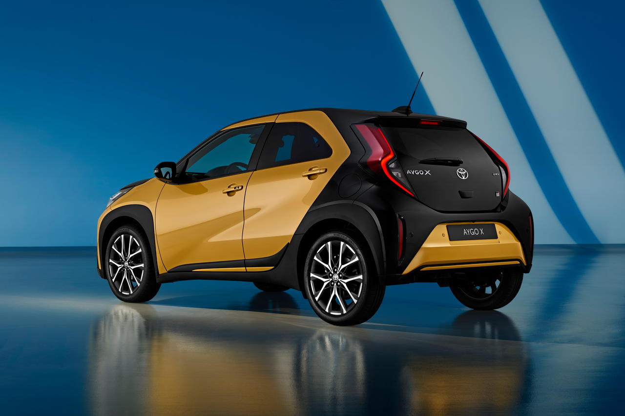 Nouvelle Toyota Aygo X (2026) : la citadine enfin hybride, mais plus chère