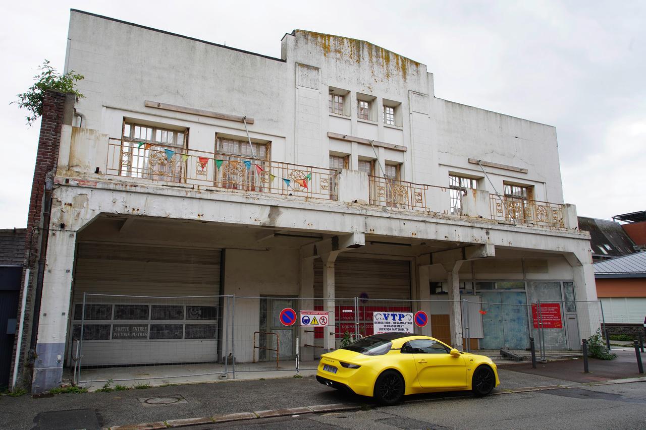 Futur musée Alpine : les confidences exclusives de Jean-Pascal Dauce ...