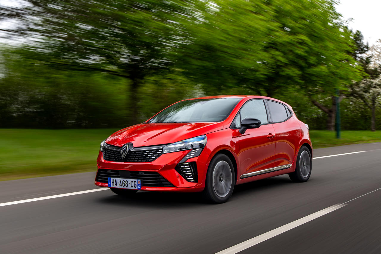 Quelles sont les 30 voitures les plus vendues en Europe ? Voici le Top 2025