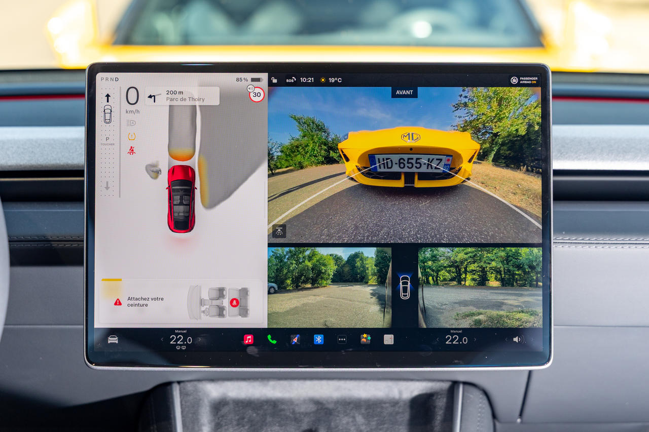 Essai Tesla Model Y propulsion (2025). Faut-il encore l'acheter