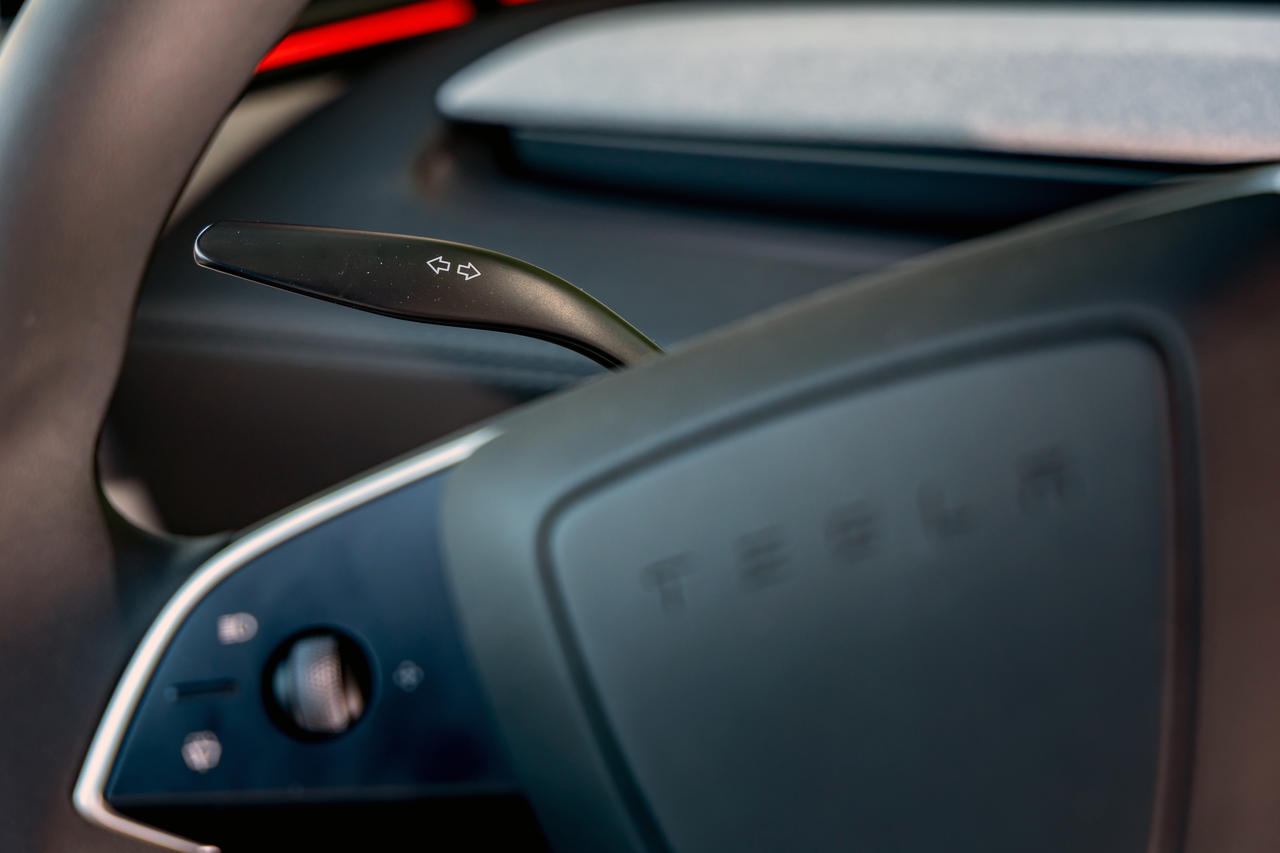 Essai Tesla Model Y propulsion (2025). Faut-il encore l'acheter