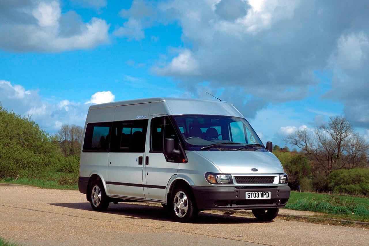 Ford Transit (2025). Le célèbre fourgon célèbre son 60e anniversaire