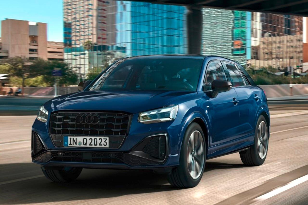 Audi confirme un petit crossover électrique pour 2026