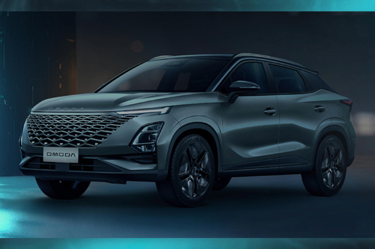 Le chinois Chery arrive en France avec les marques Jaecoo et Omoda