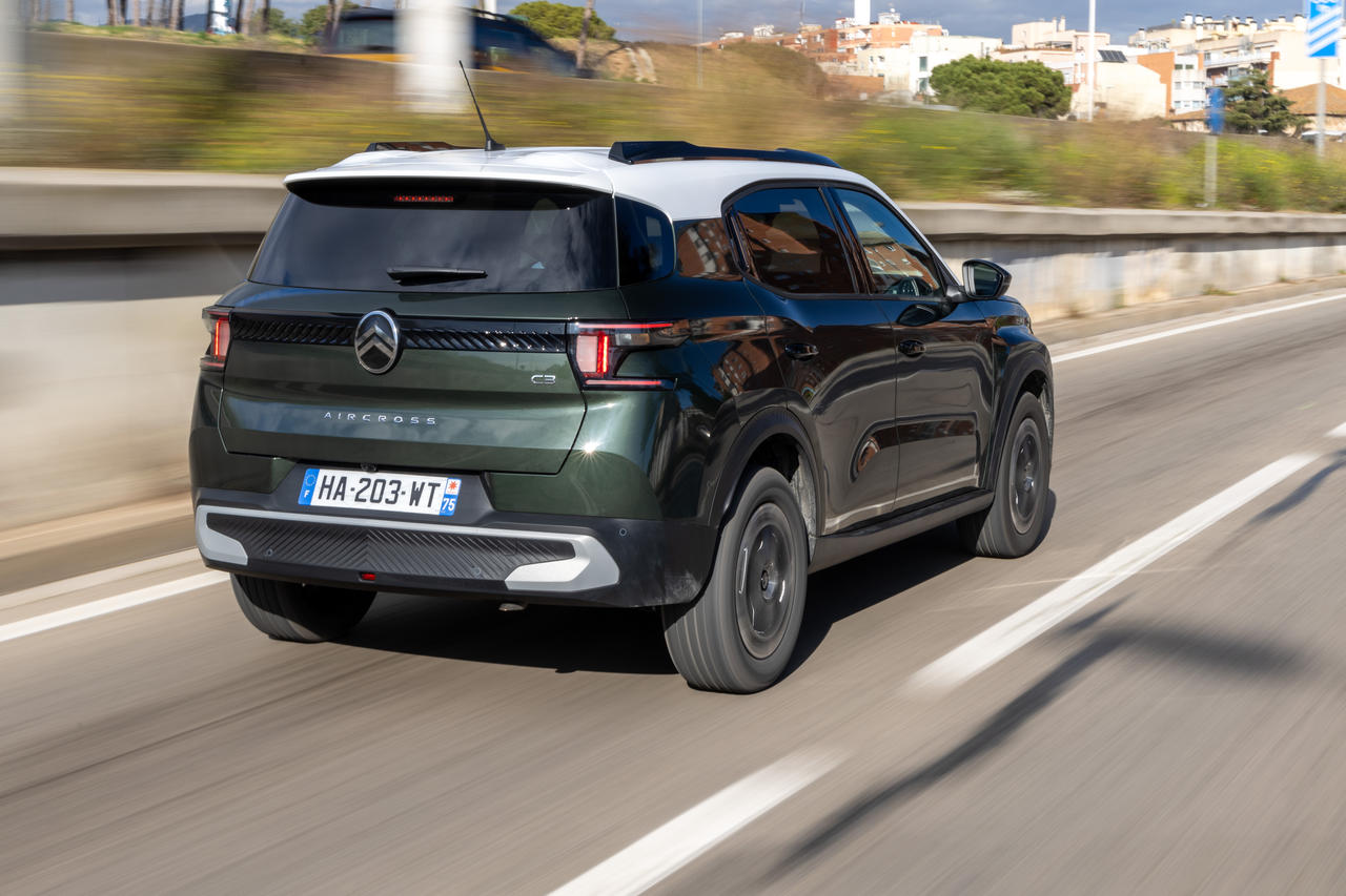 Leasing social 2025 : les Citroën ë-C3 et ë-C3 Aircross encore moins chers