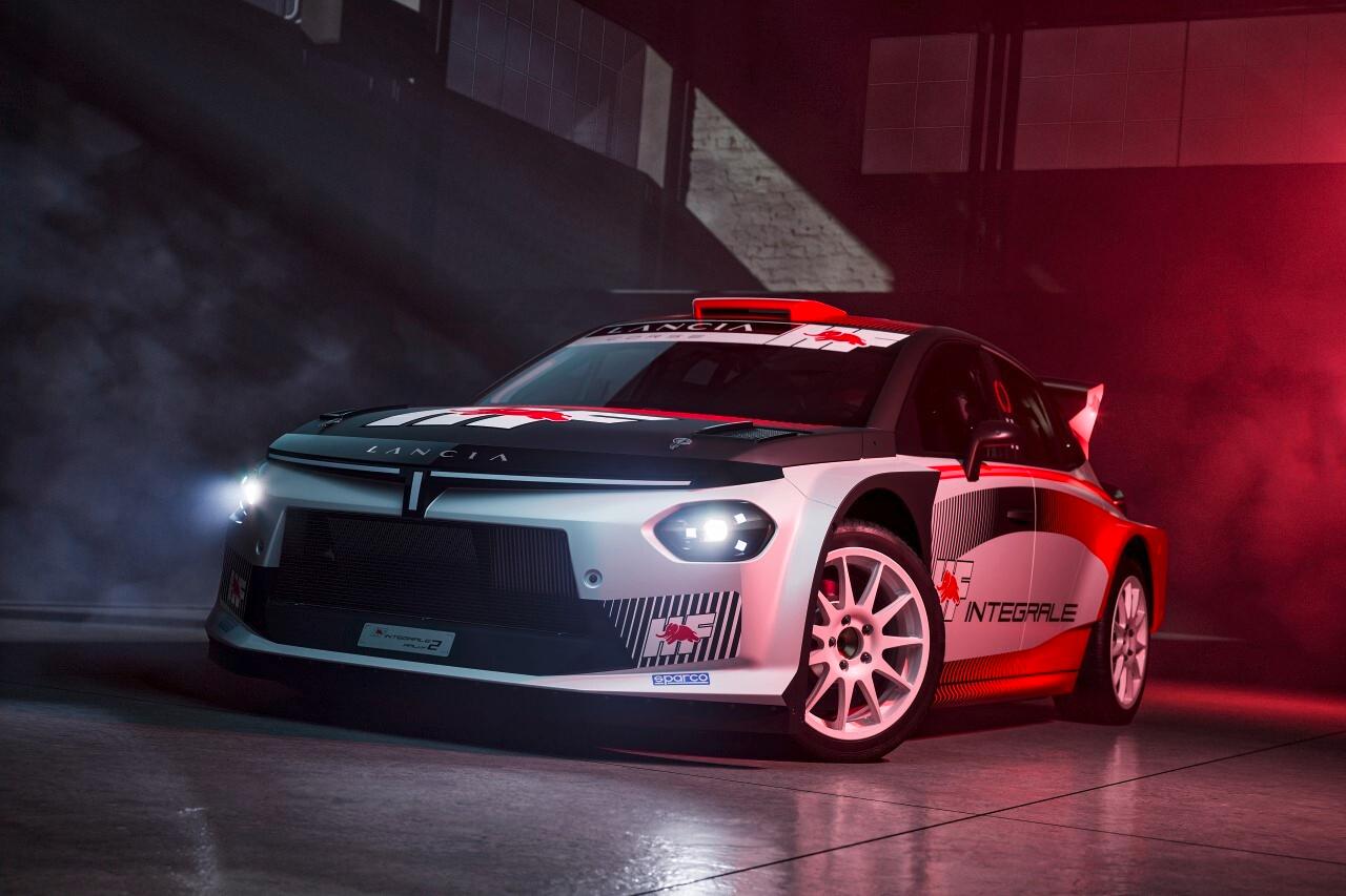 Lancia de retour en rallye avec l'Ypsilon Rally2 HF Integrale 2026