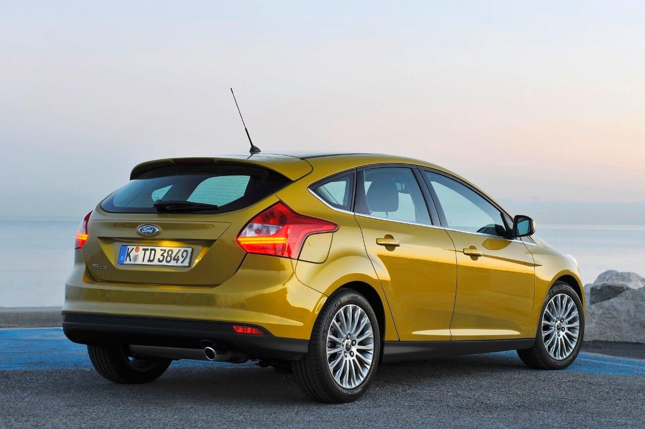 Ford Focus (1998-2025). Après quatre générations et 27 ans, c’en est ...