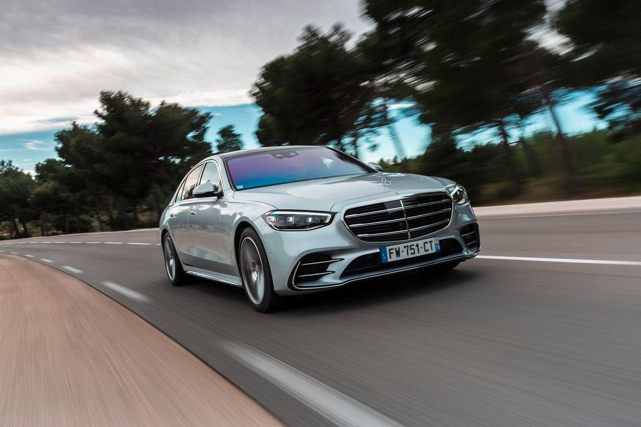 Mercedes Classe S (2026). L’excellence n’a jamais été aussi désirable