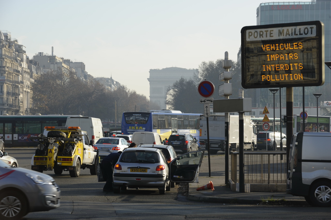 Photo 2 - La ségrégation « verte » du Grand Paris va-t-elle gagner la ...