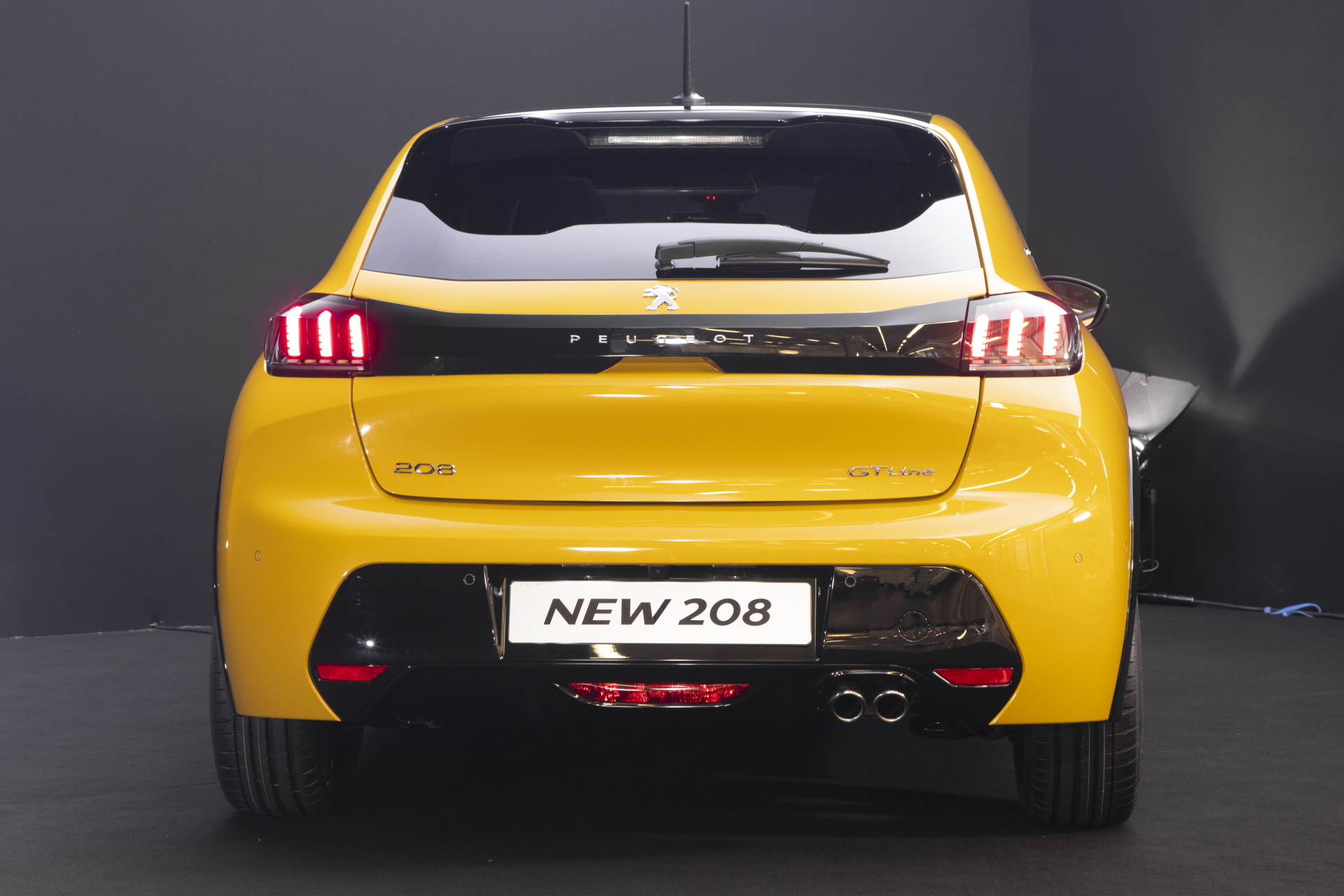 Peugeot 208 "1" vs 208 "2" : qu'est ce qui change ? - Photo #45 - L'argus