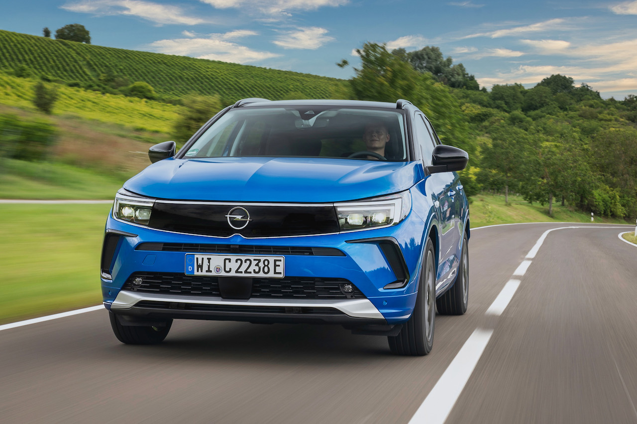 Photo 1 - prix Opel Grandland 2021 - Essai Opel Grandland (2021). Le ...