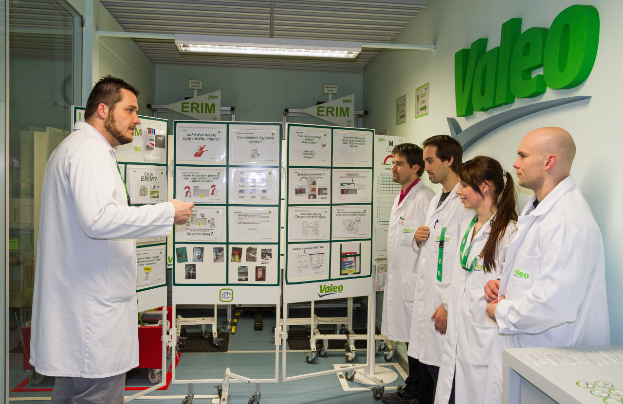 Diaporama et photos - Valeo et Siemens fusionnent pour les véhicules ...