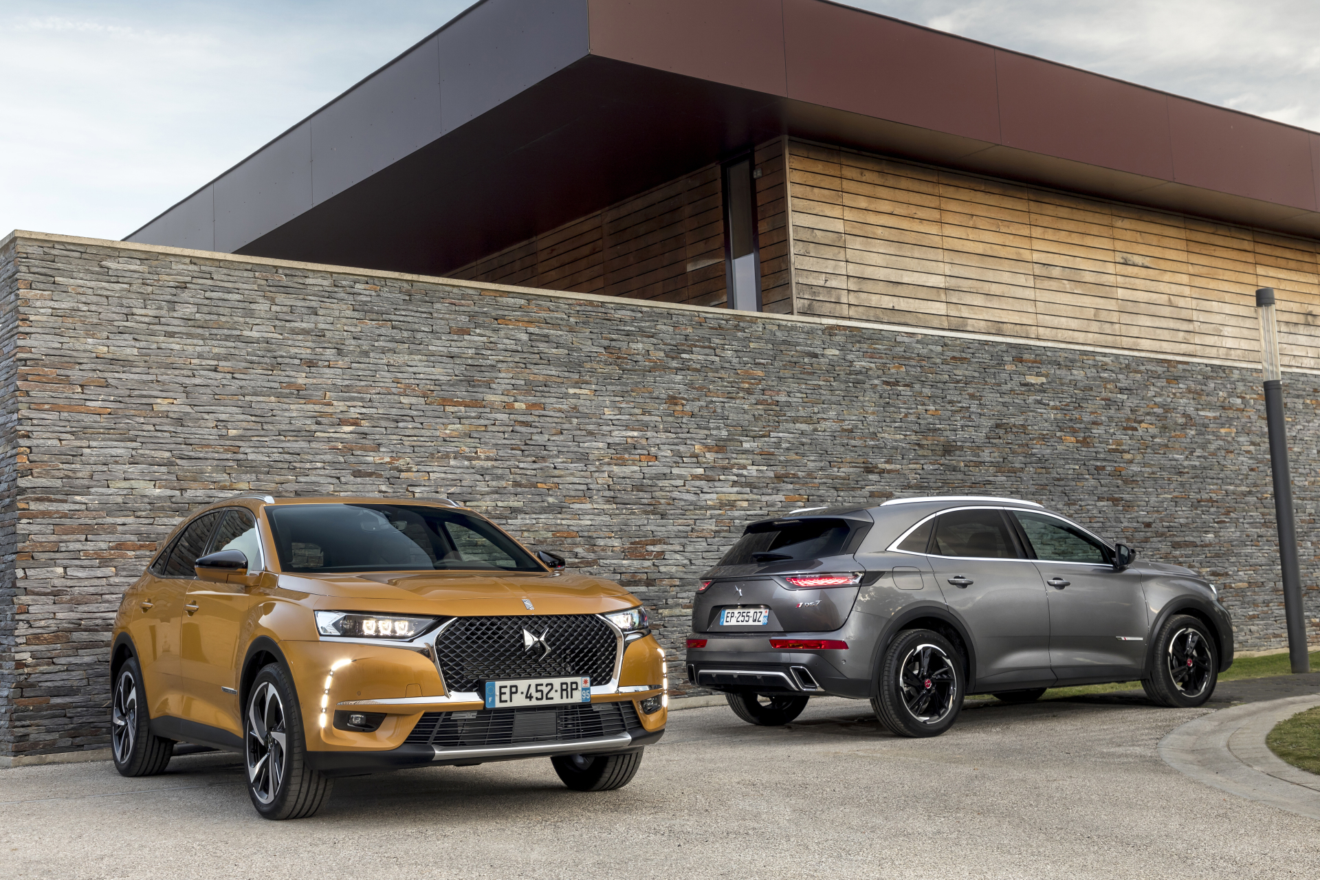 Photo 4 - En images. DS7 Crossback Performance Line, la version Sport ...
