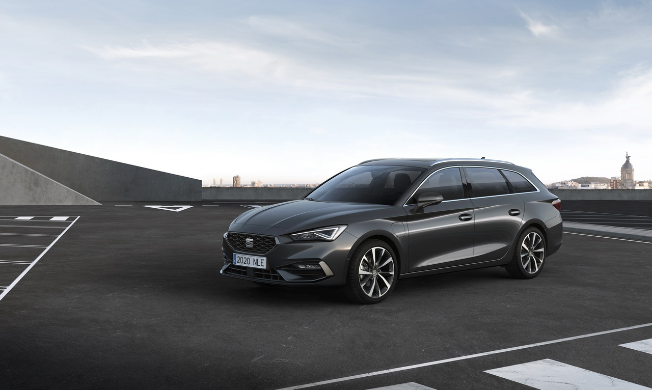 Seat Leon 2020 : le break, la gamme en détail... - Photo #9 - L'argus