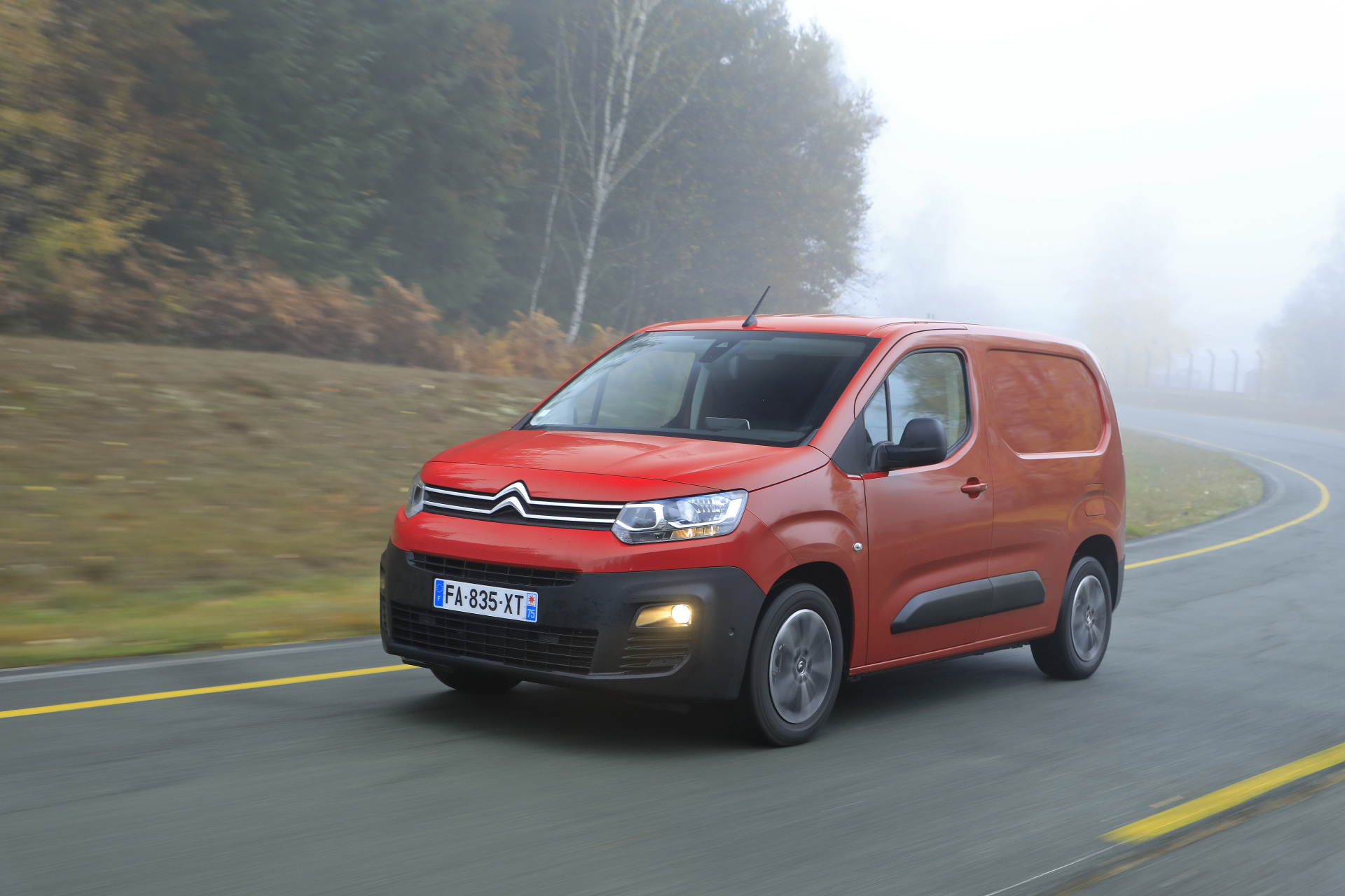 Essai Toyota Proace City : la première fourgonnette de Toyota