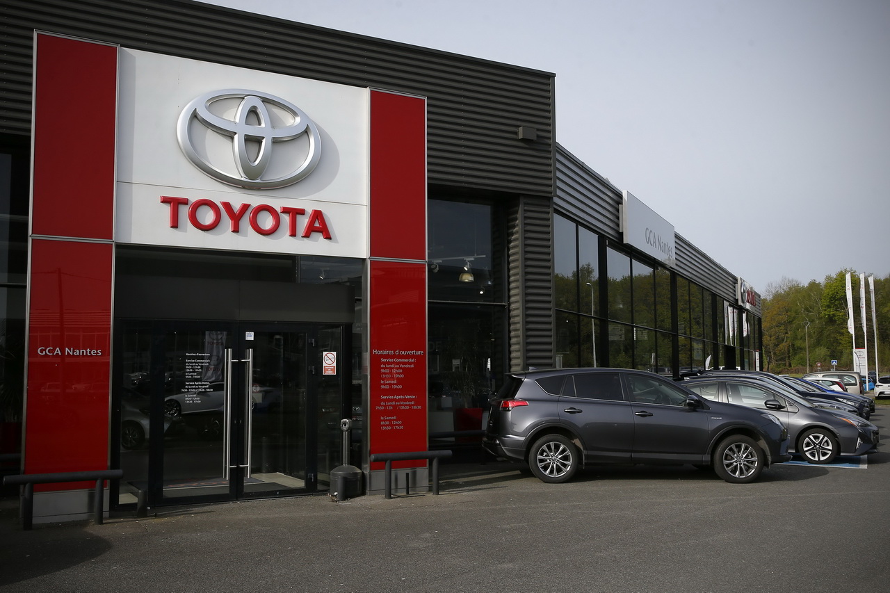 Toyota distingué par le Podium de la Relation Client 2021