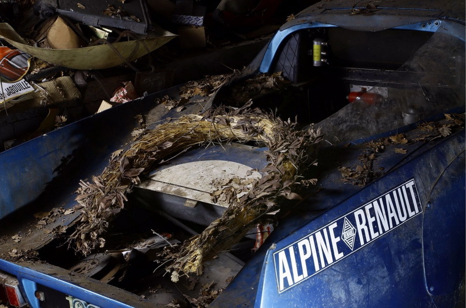 Photo 13 - vente Osenat alpine A210 Prototype 24H du mans collection ...