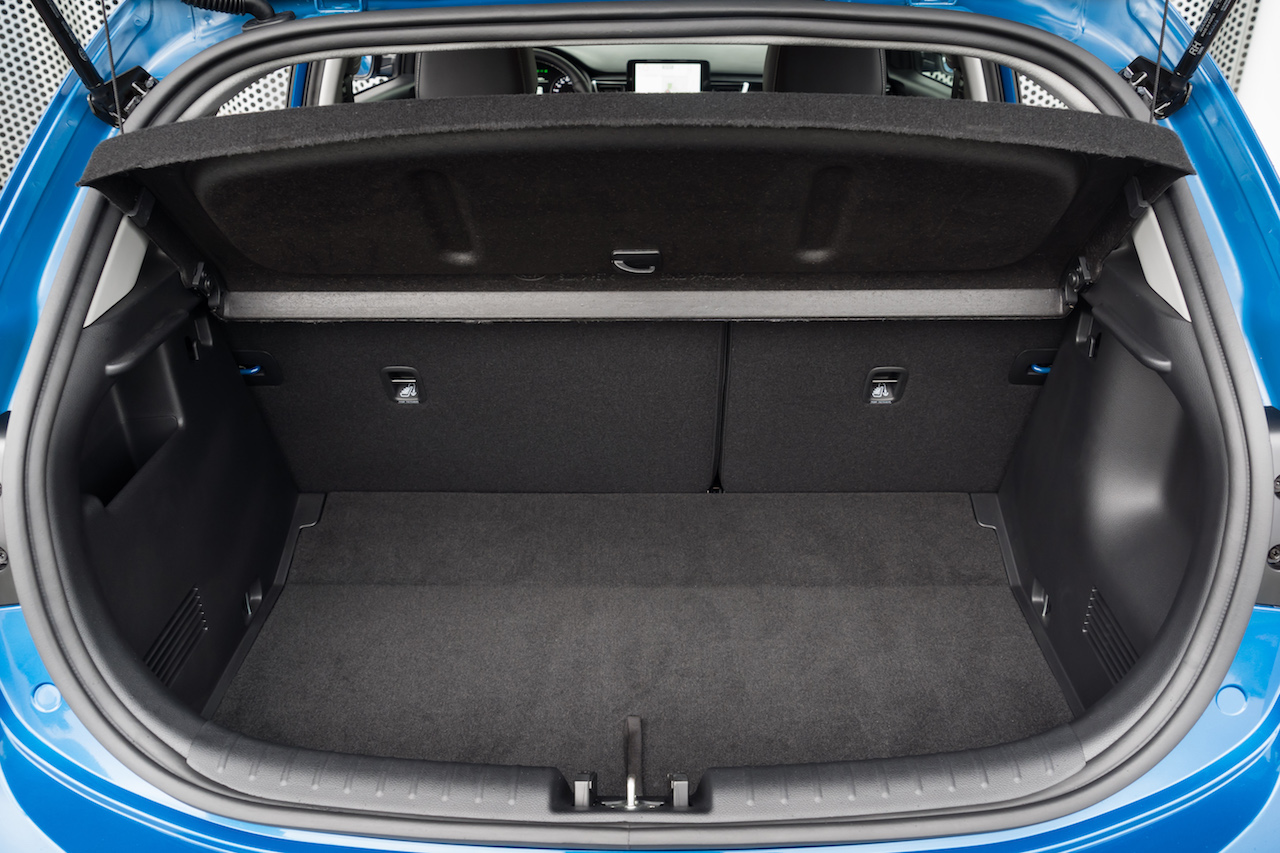 Photo 20 - Essai Kia Rio restylée (2020) : Statique intérieur planche ...