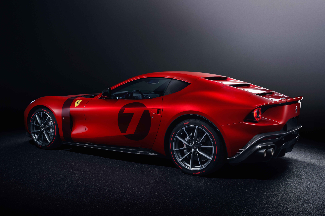 Photo 7 - Ferrari 812 Omologata 2020 - Ferrari 812 GTO (2021). Plus ...