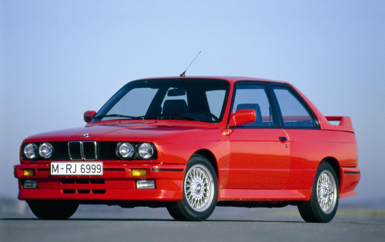 Top 10 des « Youngtimers » sportives | L'Argus