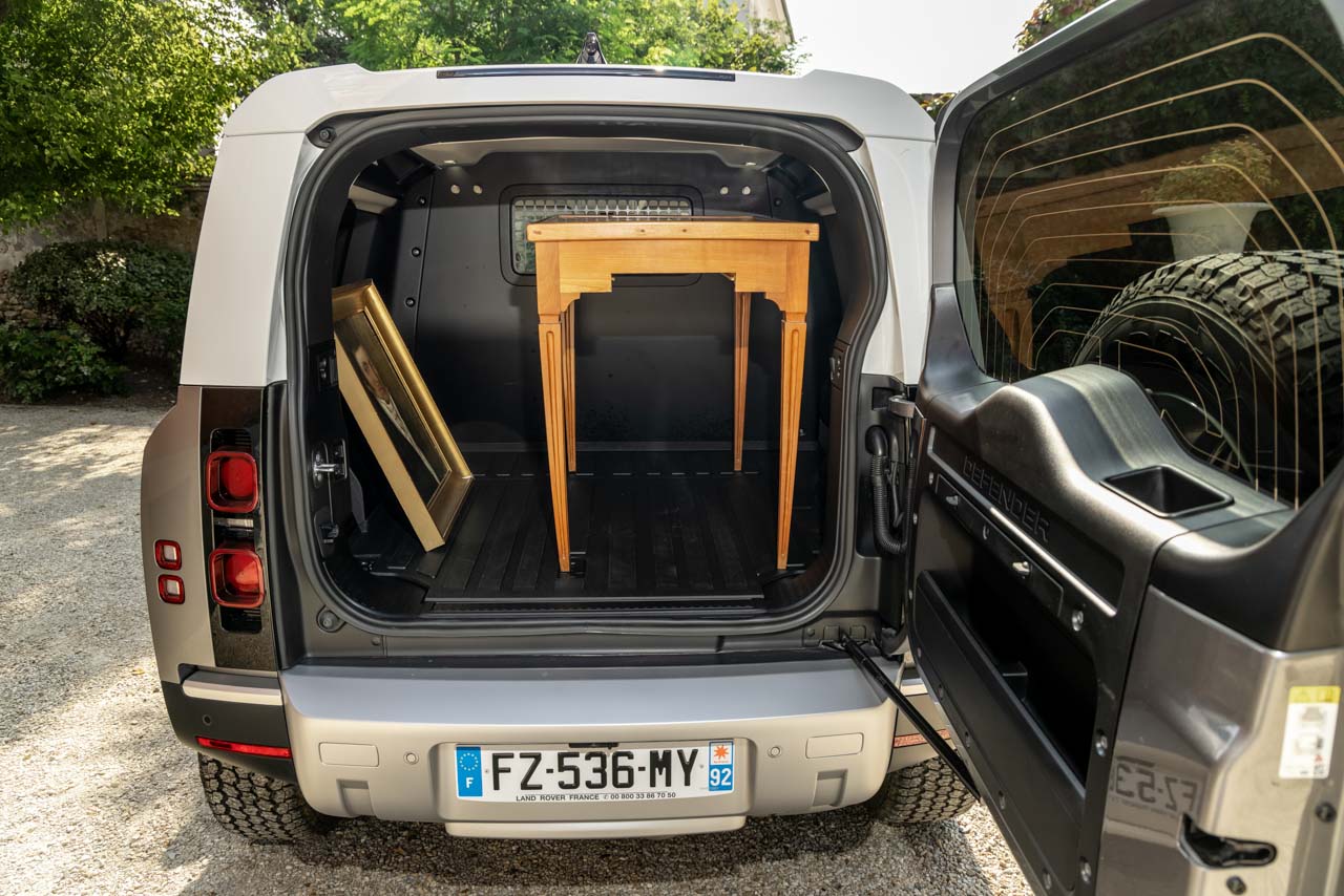 Essai Land Rover Defender 90 Hard Top (2021) : le 4x4 sans malus