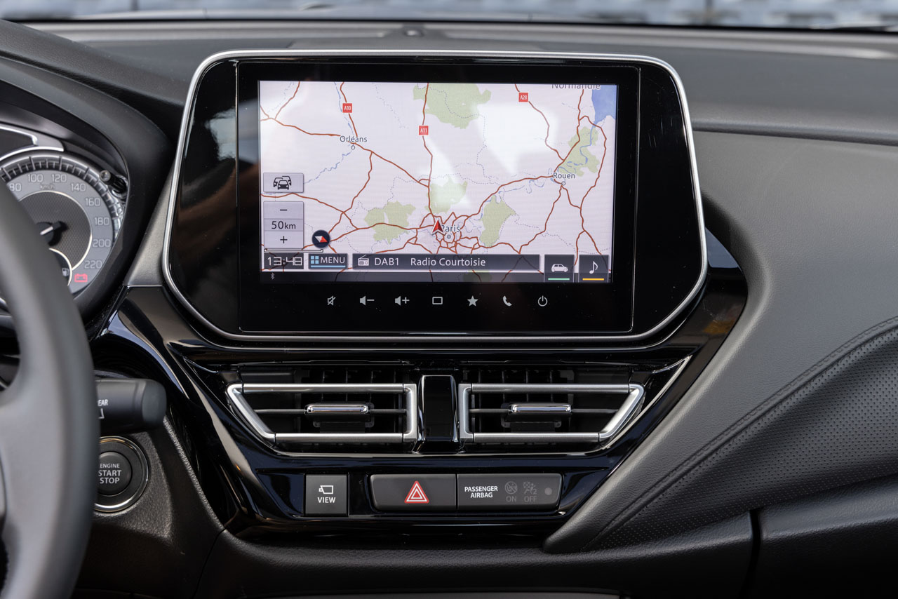 Essai Suzuki S-Cross 1.5 hybride (2022) : un « vrai » hybride