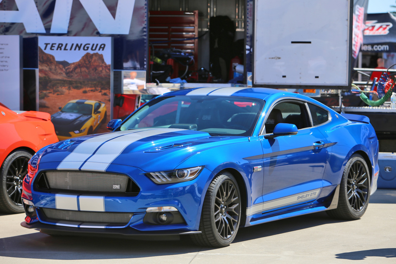 Photo 8 - Les plus belles Ford Mustang à Indianapolis 2016 - Les photos ...