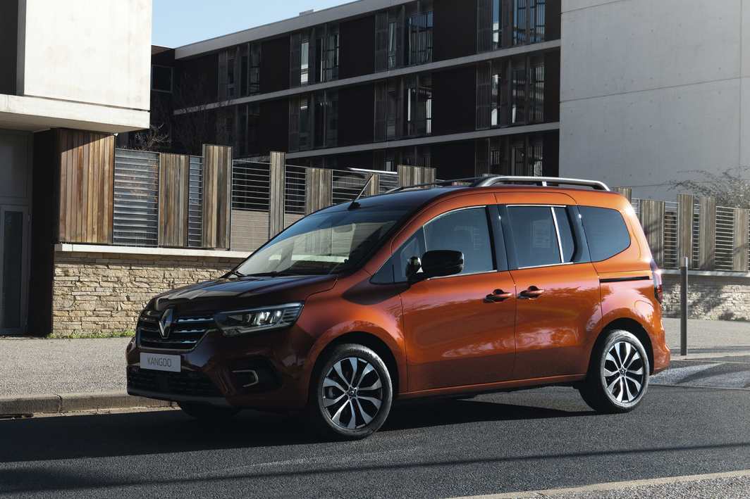 Renault Kangoo. Retour sur la saga du plus ludique des utilitaires