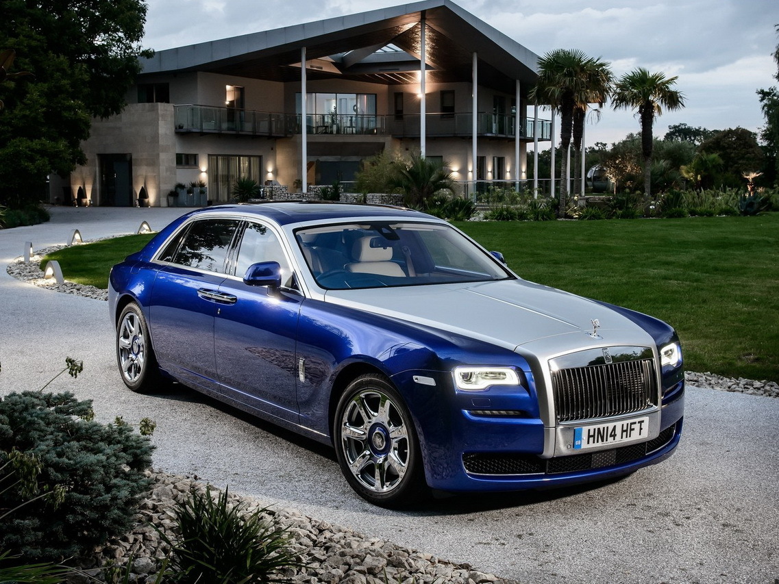 Berlines de luxe : lesquelles se vendent le mieux en 2017 ? - N° 15 ...